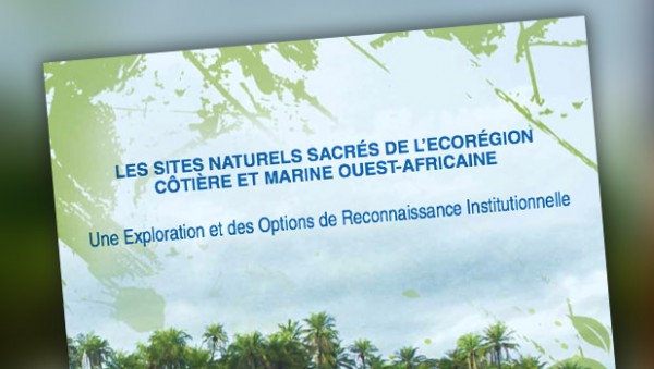 Les Sites Naturels Sacrés de l’Ecorégion Côtière et Marine Ouest ...
